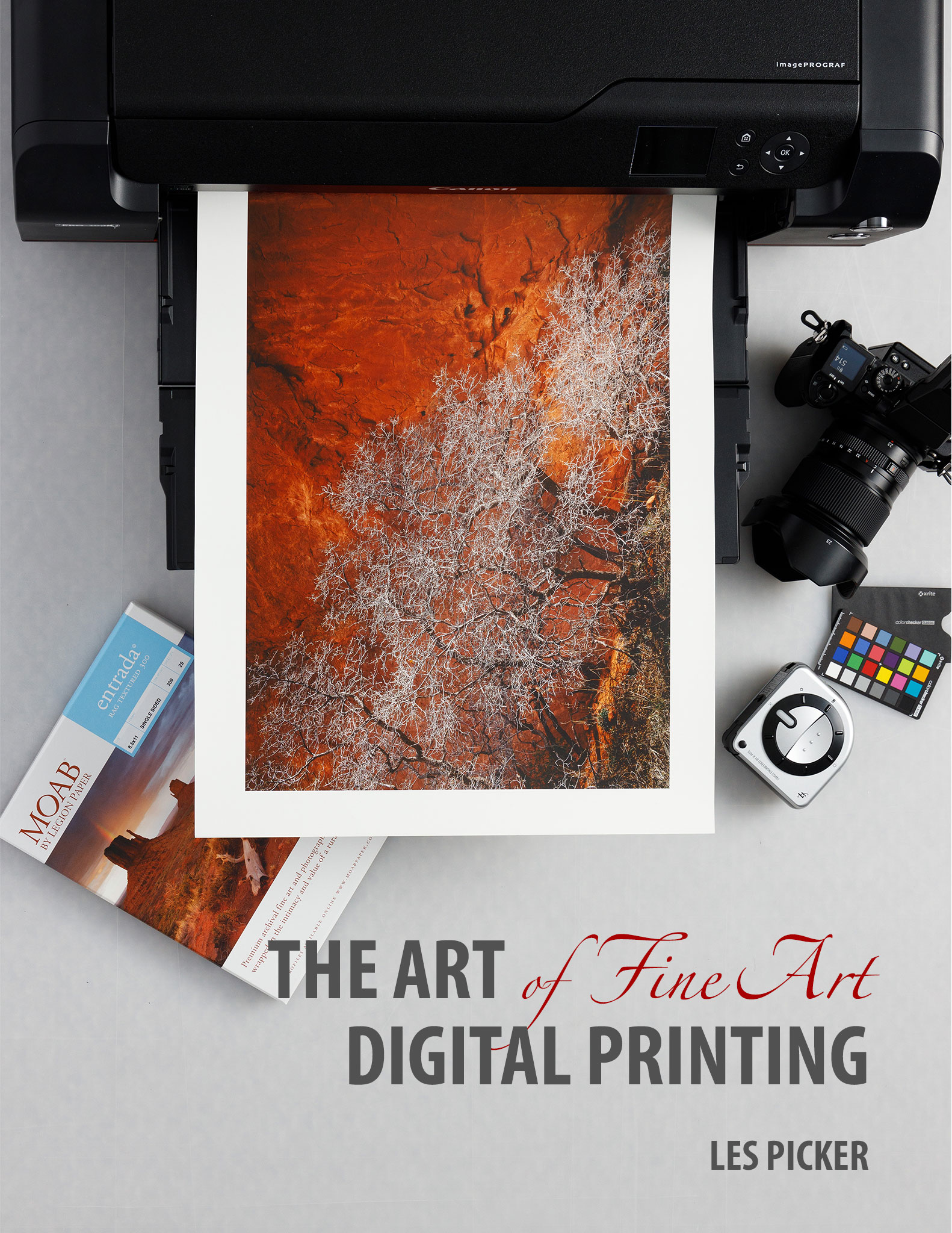 The Art Of Fine Art Printing LPFA